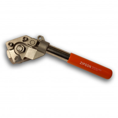 Vanne BS type zipson DN25 a rappel ressort FF 1" NPT