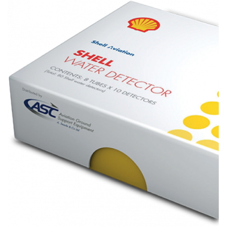 Shell Water Detector, Boîte de 80 capsules de présence d'eau - Reds-mro