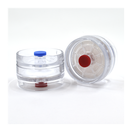 Capsules millipores colorimétrique GAMMON GTP-1985 - Boîte de 48 capsules