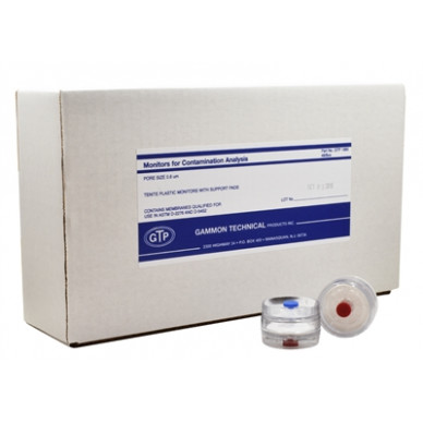 Box of 48 Plastic monitors GAMMON GTP-1985