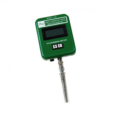 Digital conductivity meter EMCEE 1152